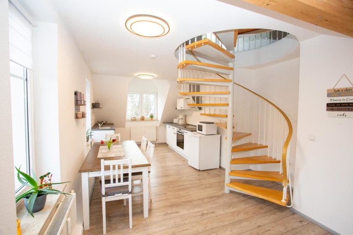 Ferienwohnung Zschopau Zentrum - Deutschland