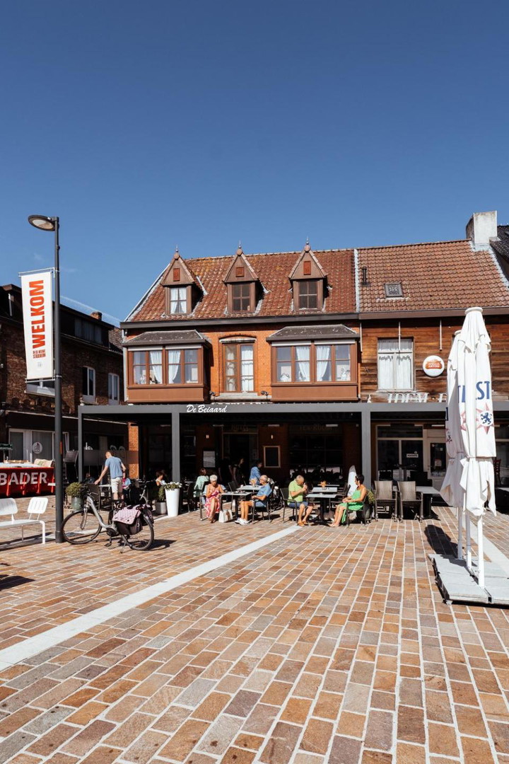 Hotel Brasserie De Beiaard - West Flanders