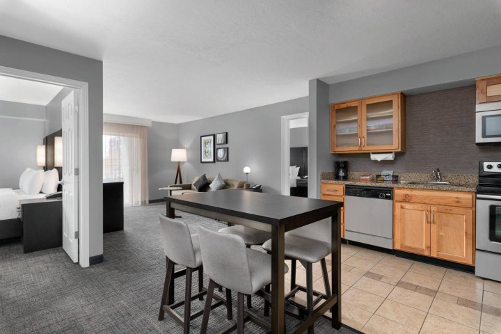 Residence Inn By Marriott Salt Lake City Downtown - Salt Lake City