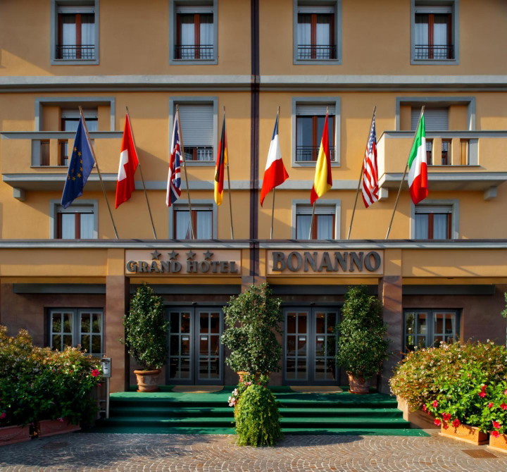 Grand Hotel Bonanno - Pisa