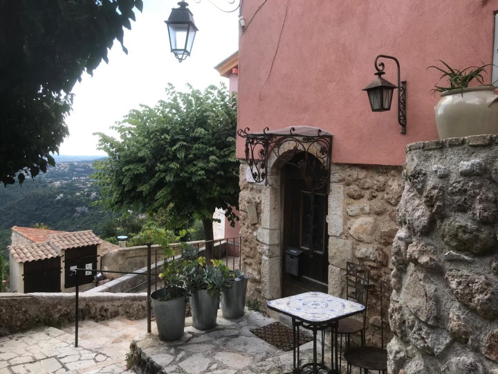 Esprit Brocante Gîte Classé Saint Jeannet - Vence