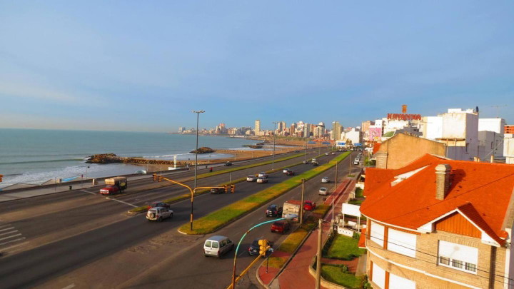 Departamentos Capurro - Mar del Plata