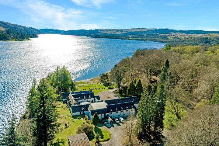 Taychreggan, Signature Collection By Eight Continents - Loch Awe