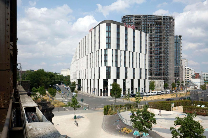 Scandic Frankfurt Hafenpark - Bad Vilbel