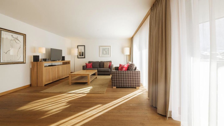 Haus Zur Matte By Zermatt Premium Apartments - Zermatt