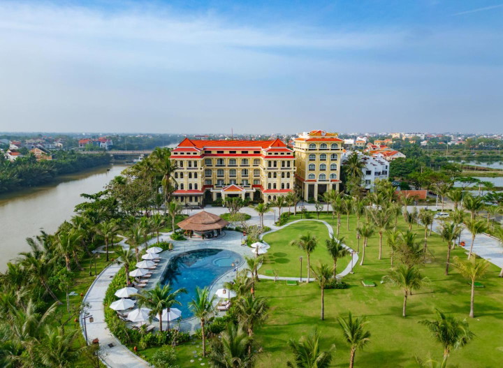 Nesta Hoian Resort & Spa - Đà Nẵng