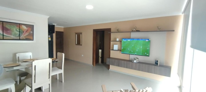 Hermosa Casa Amoblada - Barranquilla