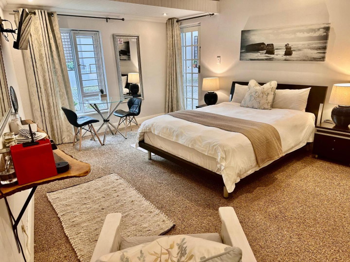 The Morningside Residence - Spacious Deluxe Room - Sandton
