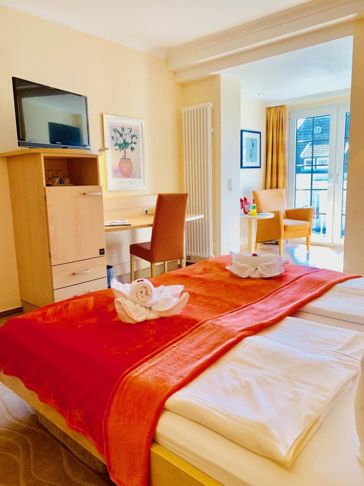 Aparthotel Kleine Perle - Duhnen