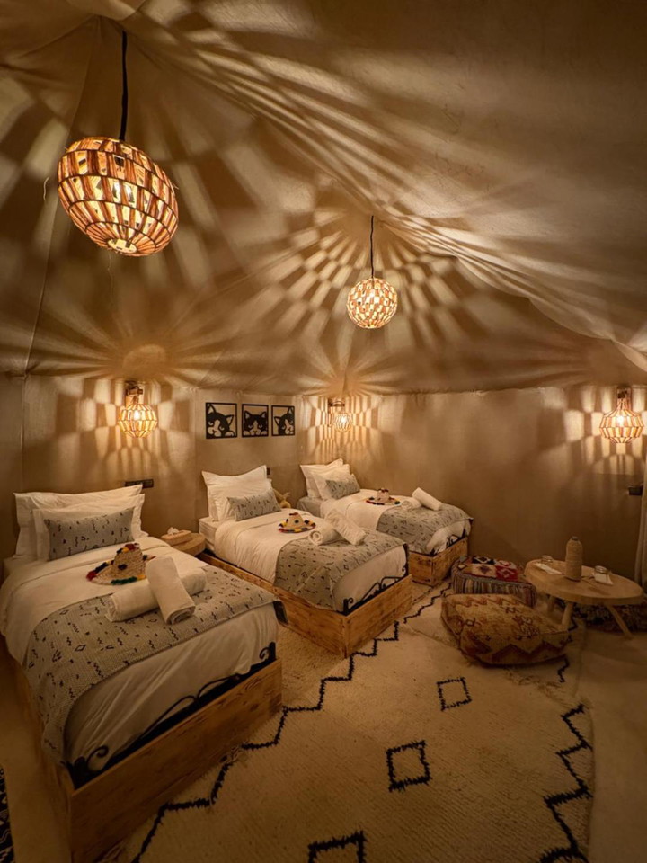 Peaceful Luxury Camp - Marruecos