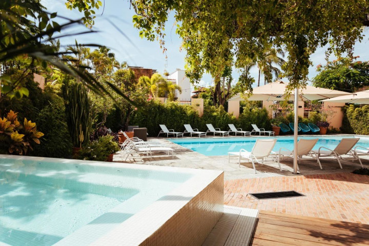 San Trópico Boutique Hotel & Peaceful Escape - Puerto Vallarta