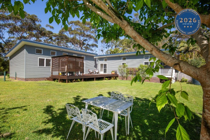 The Cabin - Waterfront With Fireplace - 5 Mins To The Bay - Australien