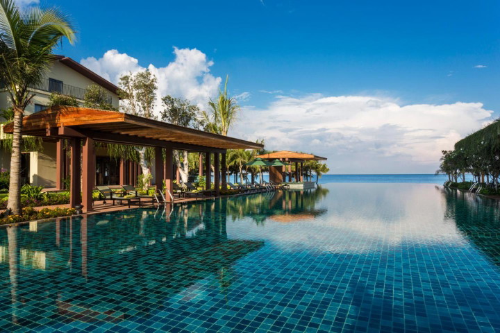 Dusit Princess Moonrise Beach Resort - Phú Quốc