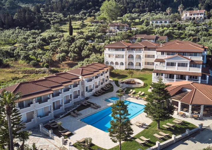 Windmill Hotel - Zakynthos
