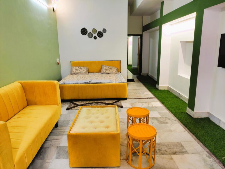 Malaiya Homestay - Grandeur Living Experience - Jabalpur