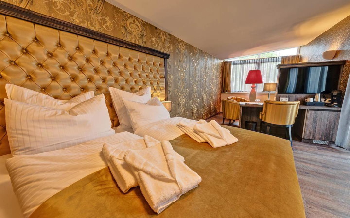 Spree Hotel In Der Altstadt - Lübben