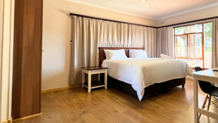 Kabana Family Home And Guest House - Western Cape