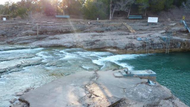 Turner Falls Park Villa - Davis, OK