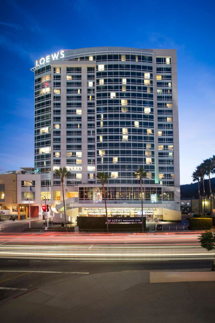 Loews Hollywood Hotel - Los Angeles