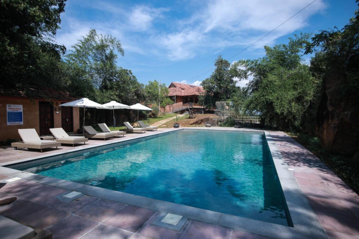 Amara Ayurveda Retreat- Overlooking Evergreen Western Ghats An Ecologically Sustainable Living Space In Kovalam - Thiruvananthapuram