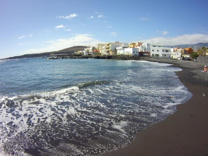 Confortable Apartamento En Pueblo Costero - Îles Canaries