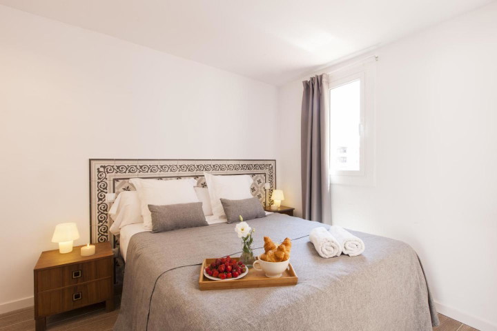 Aspasios Charming Flats - Barcelona
