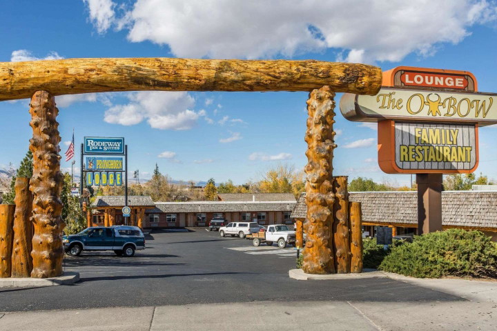 Rodeway Inn & Suites Pronghorn Lodge Lander - Wyoming