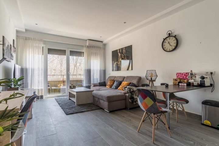 Bright With Pool-1bedroom 1bathroom-prado - Madrid