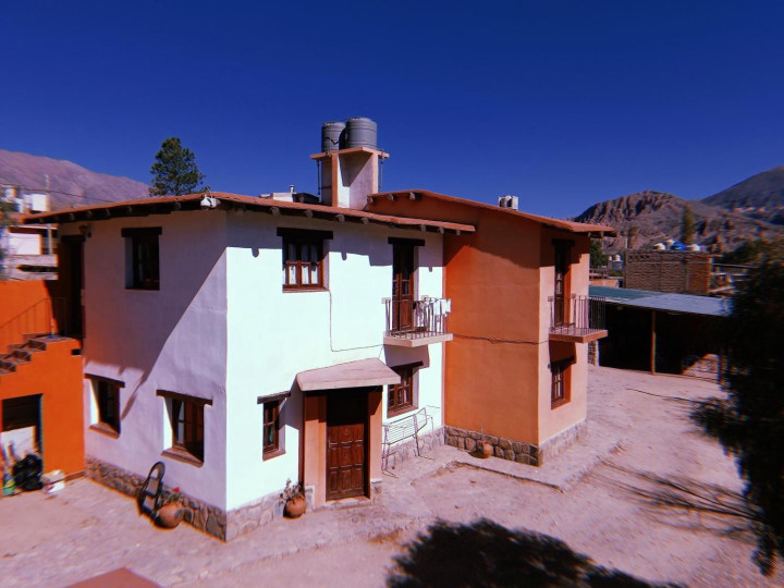 Departamentos Complejo Turístico Cruz Mendoza - Provincia de Salta