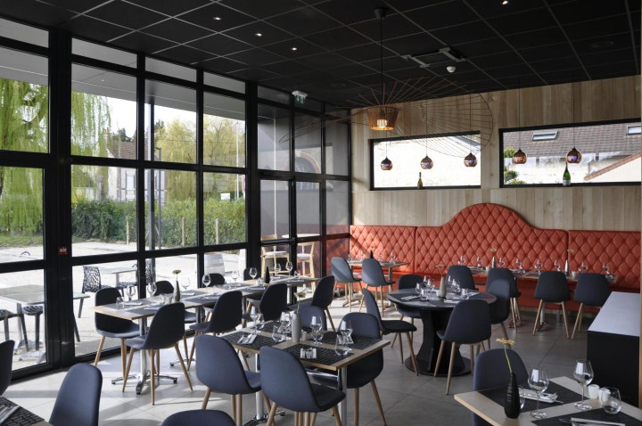 Les Tonnelles - Bar-sur-Seine