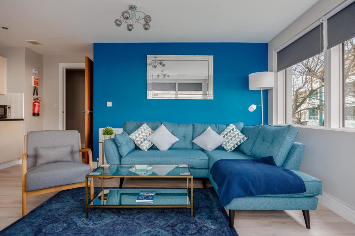 Seafarers - Contemporary Apartment, Central Location - Wareham, UK