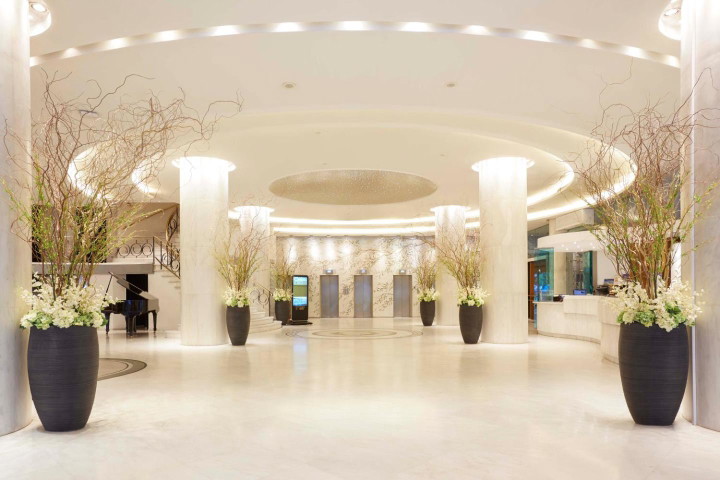 Titania Hotel - Athens