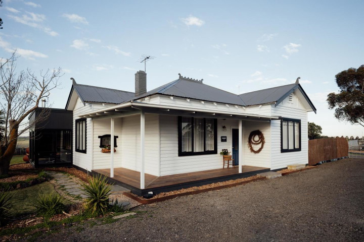 Vintners Lodge - Bannockburn, Australia