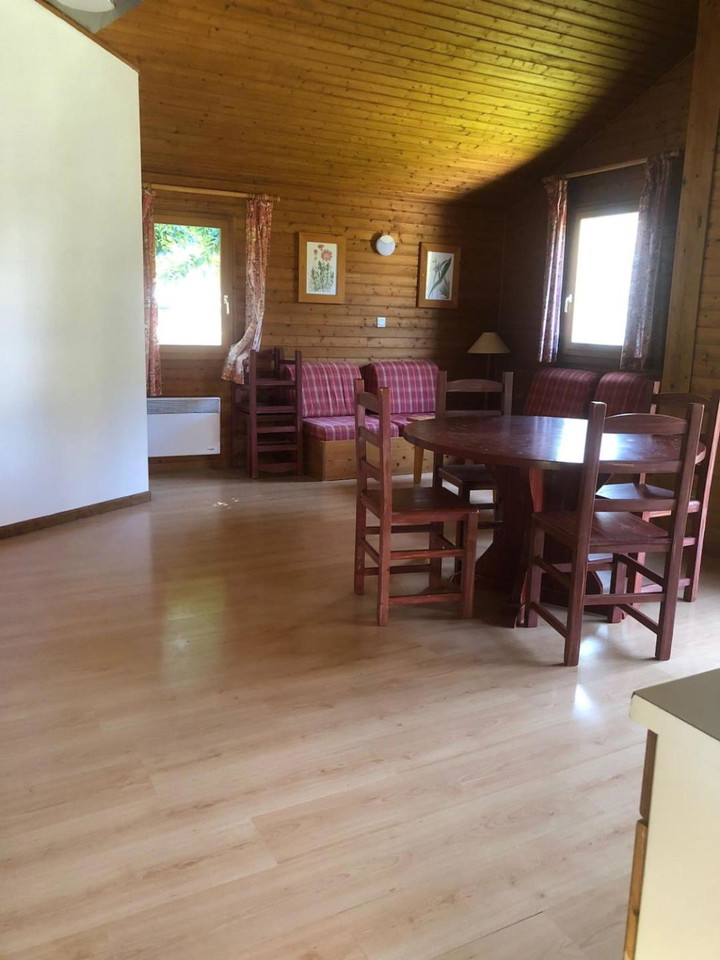 8 Le Chamois - Chalet Chaleureux 6 Personnes A Uxelles - Jura