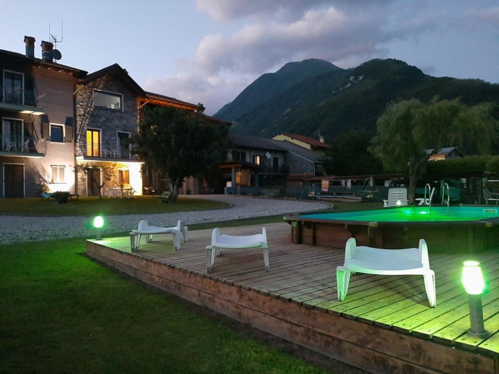Casa Rosso Blu B&b Zia Vivina - San Siro