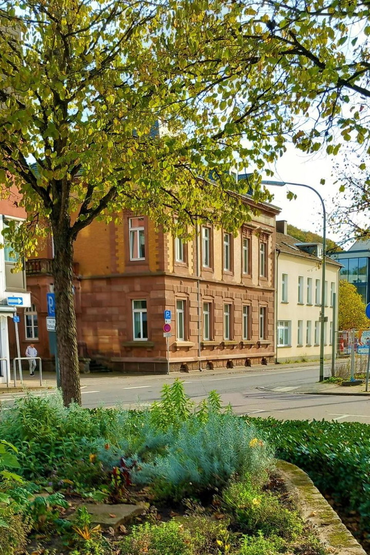 Hotel Stadtvilla Laux - Merzig