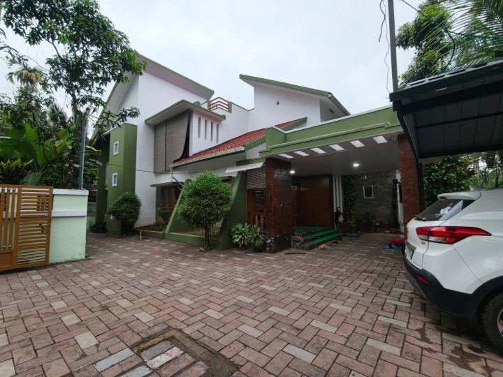 Sylvara Service Villa Wayanad - Wayanad