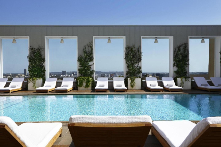 The Valorian West Hollywood, Curio Collection By Hilton - Burbank, CA
