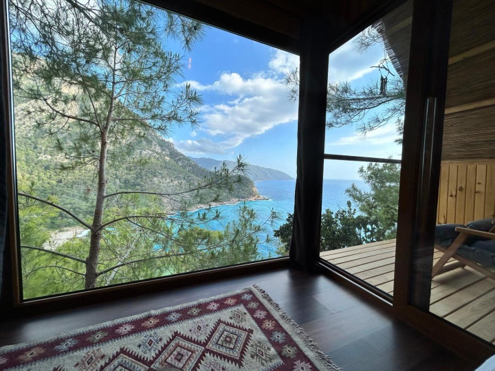Kabak ÜTopya Kamp - Uzunyurt