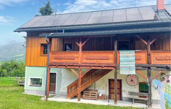 3 Bedroom Amazing Apartment In Aich - Schladming