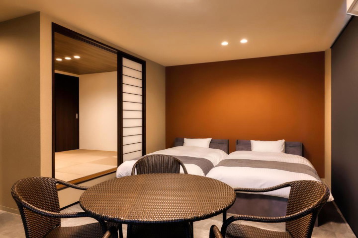 Seven House - Lake Kawaguchi
