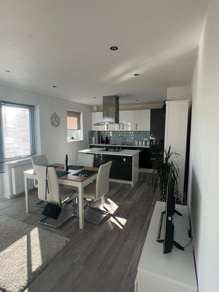 Modern, Spacious And Comfortable 2 Bed Apartment In Southampton - Southampton