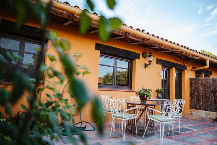 La Berbena Casa Rural En El Campo - Malgrat de Mar