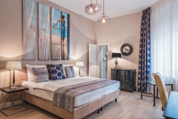 Hotel Prinz Anton - Meerbusch