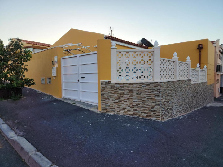 Casa Marta. - El Médano