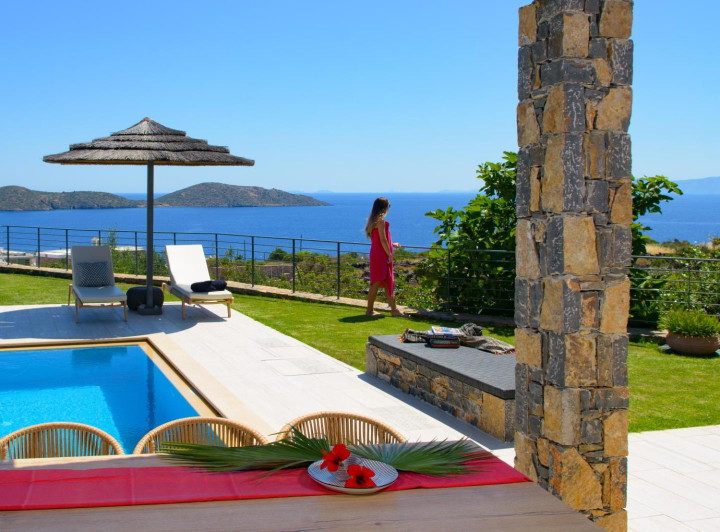 Anemos Elounda Villas - Elounda