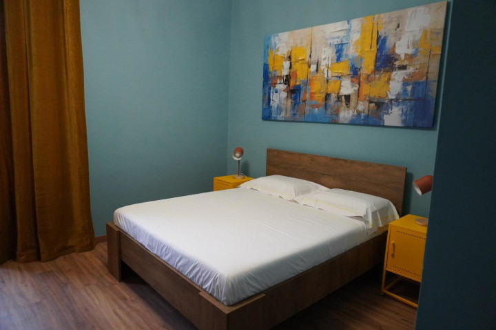 Rooms 18a - Genoa