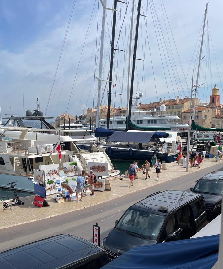 Appartement Sur Le Port - Saint-Tropez