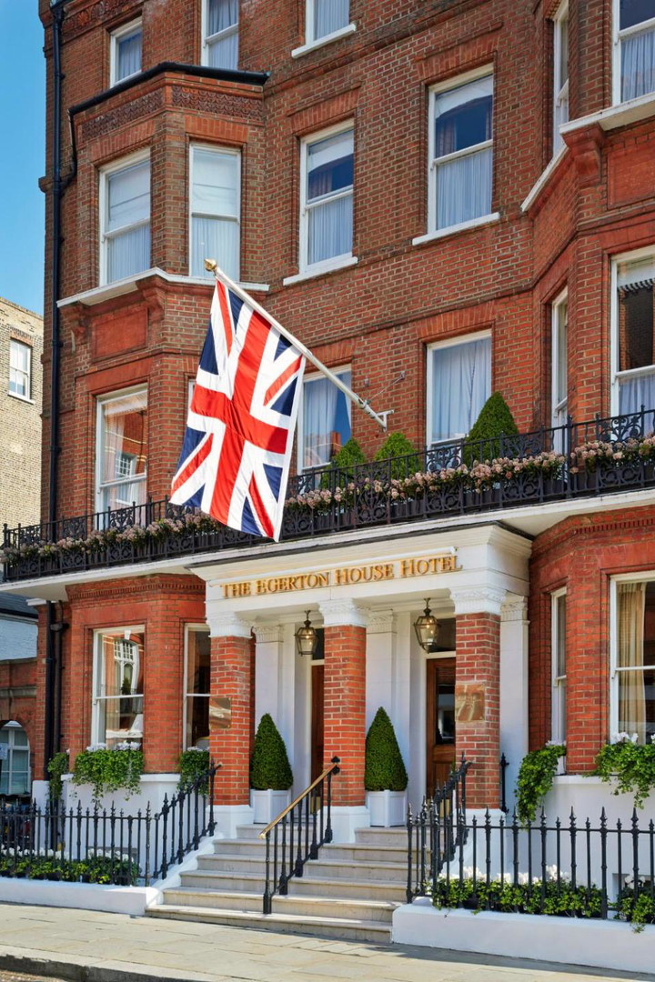 Egerton House - London