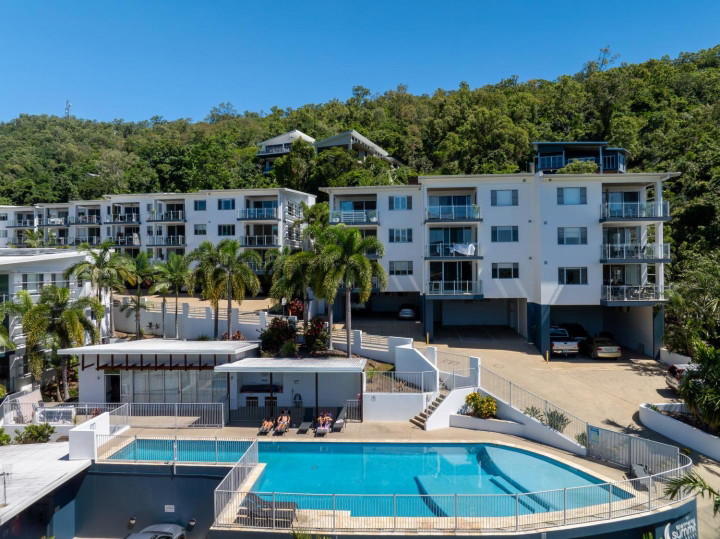 Airlie Summit Apartments - Airlie Beach